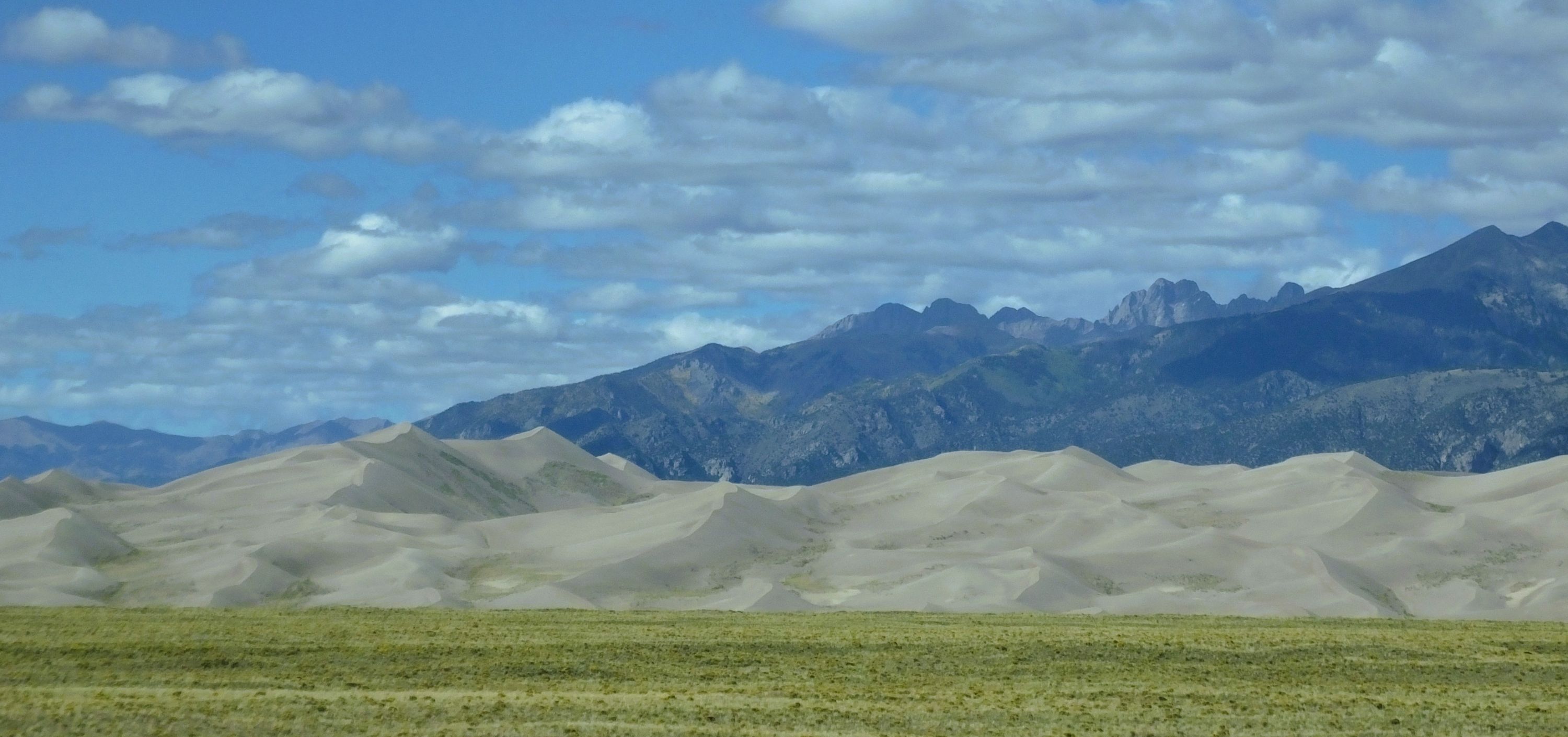 Great Sand Dunes National Park – Take the LONG Road…